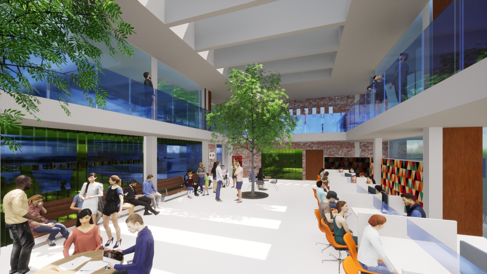 La CPE ya tiene el anteproyecto de su nueva sede