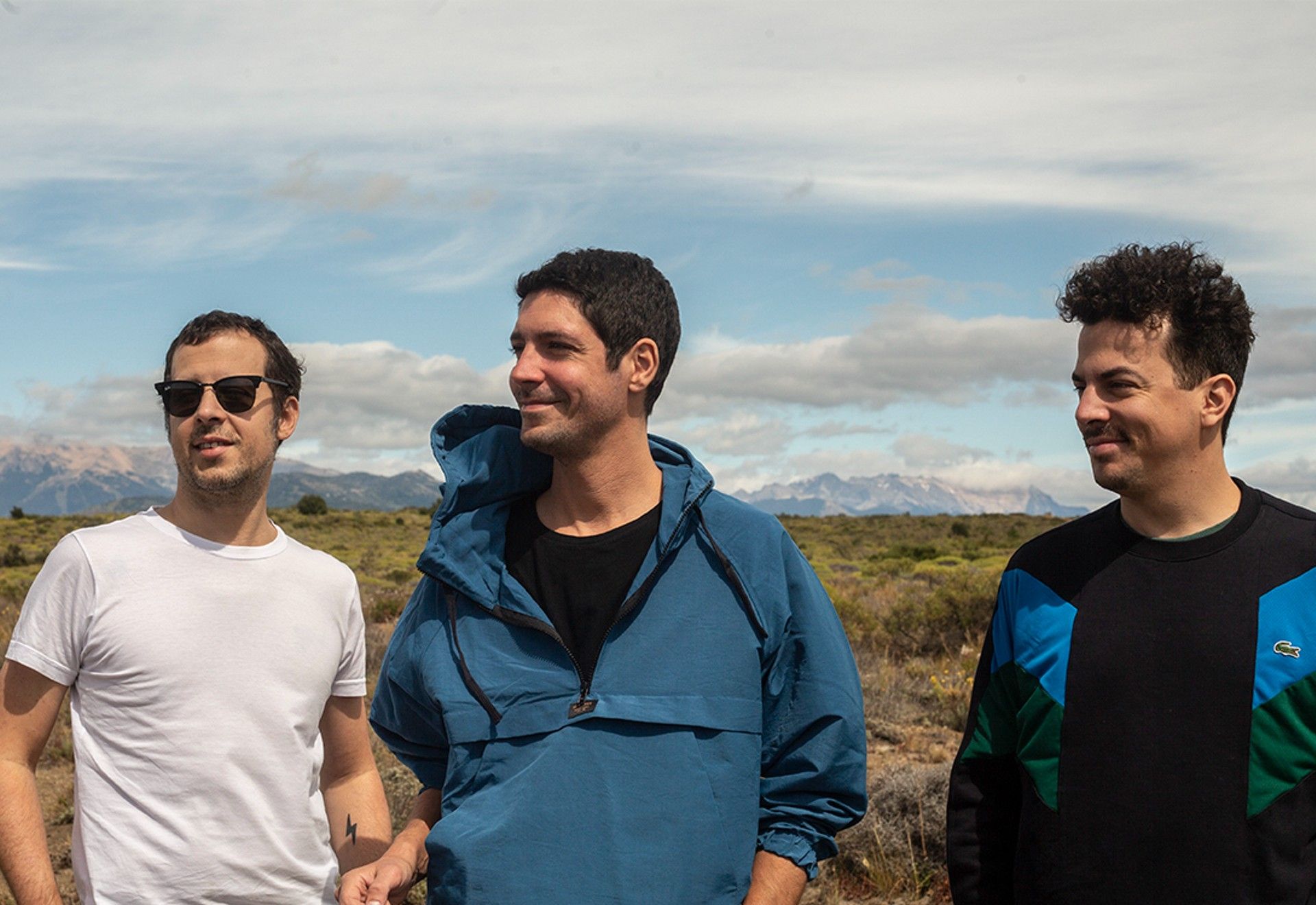 El Kuelgue por primera vez en Santa Rosa: “La mayoría de las canciones nacen de un juego, de una ...